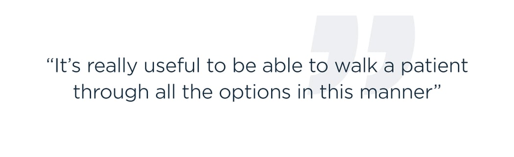 How the Invisalign® DSD integration improves my dentistry